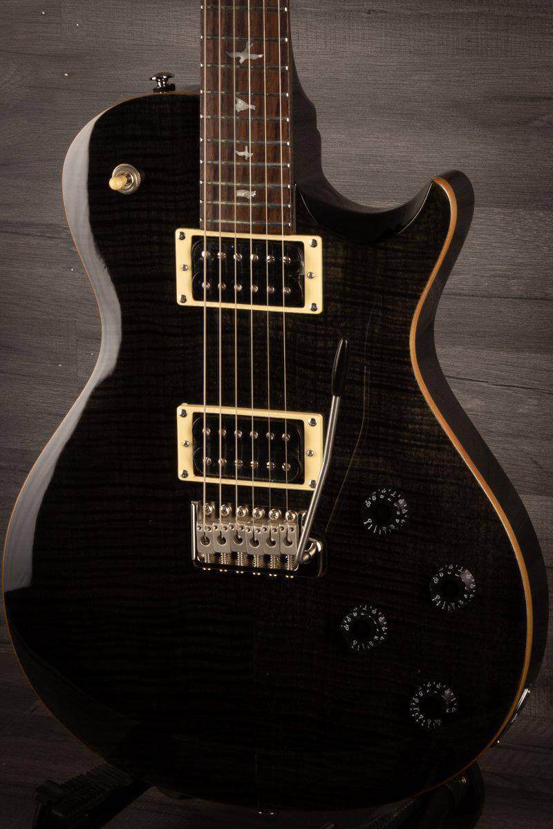 PRS SE Mark Tremonti Custom Electric Guitar, GREY BLACK - www.music ...